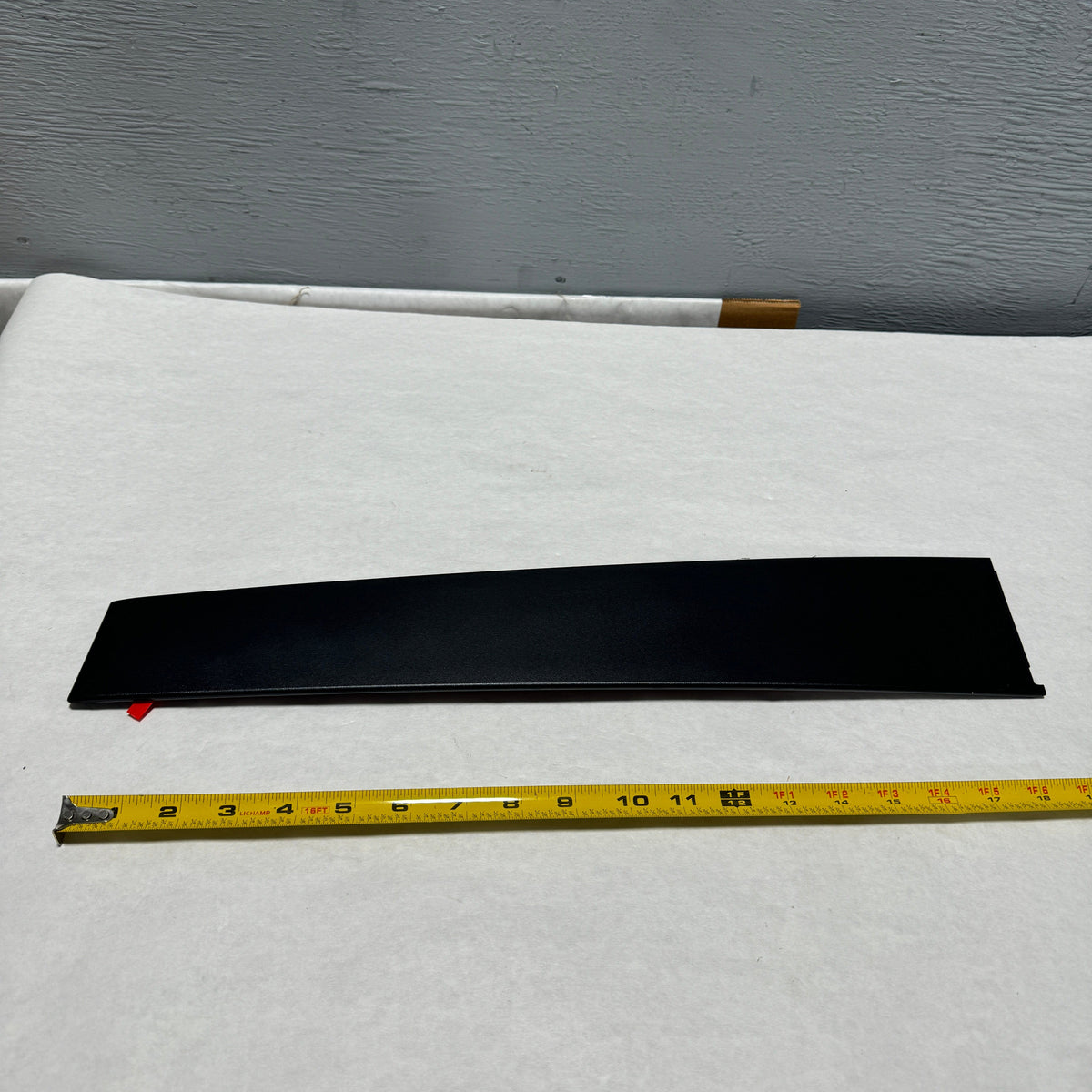 2019-2025 Dodge Ram 1500 DT Front Passenger Door B Pillar Applique Mol ...