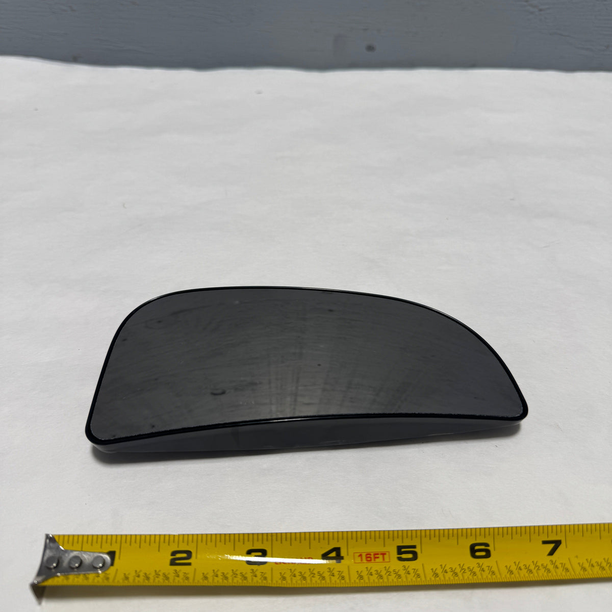2019-2023 Dodge Ram 2500 Driver Side Spotter Mirror Glass OEM ...