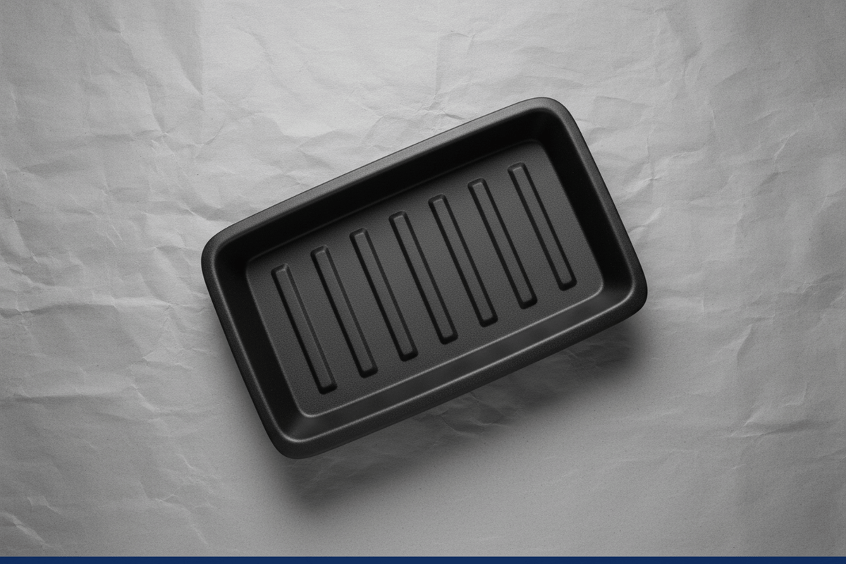2019-2023 Ford Ranger Dash Center Upper Rubber Mat Liner Genuine OEM ...
