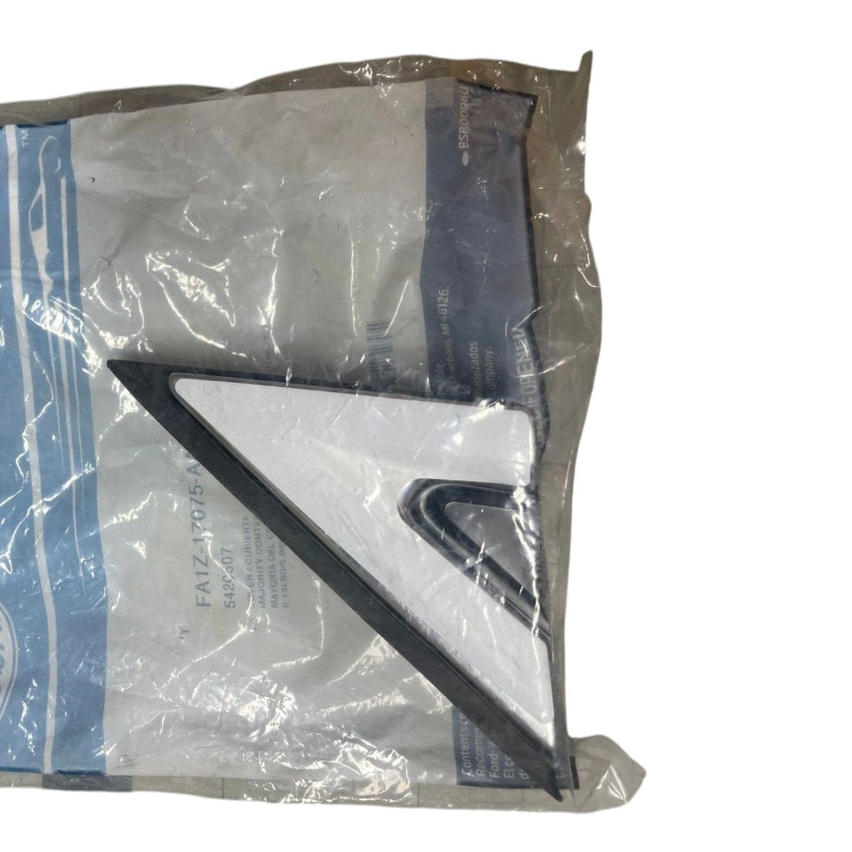2019-2023 Lincoln Nautilus Driver Side Fender Corner Molding OEM New ...
