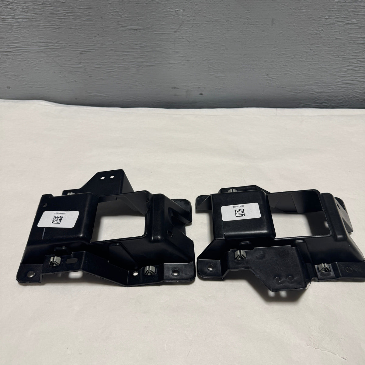 2019-2023 Ram 2500 3500 Fog Lamp Brackets OEM – Conquest Auto Parts