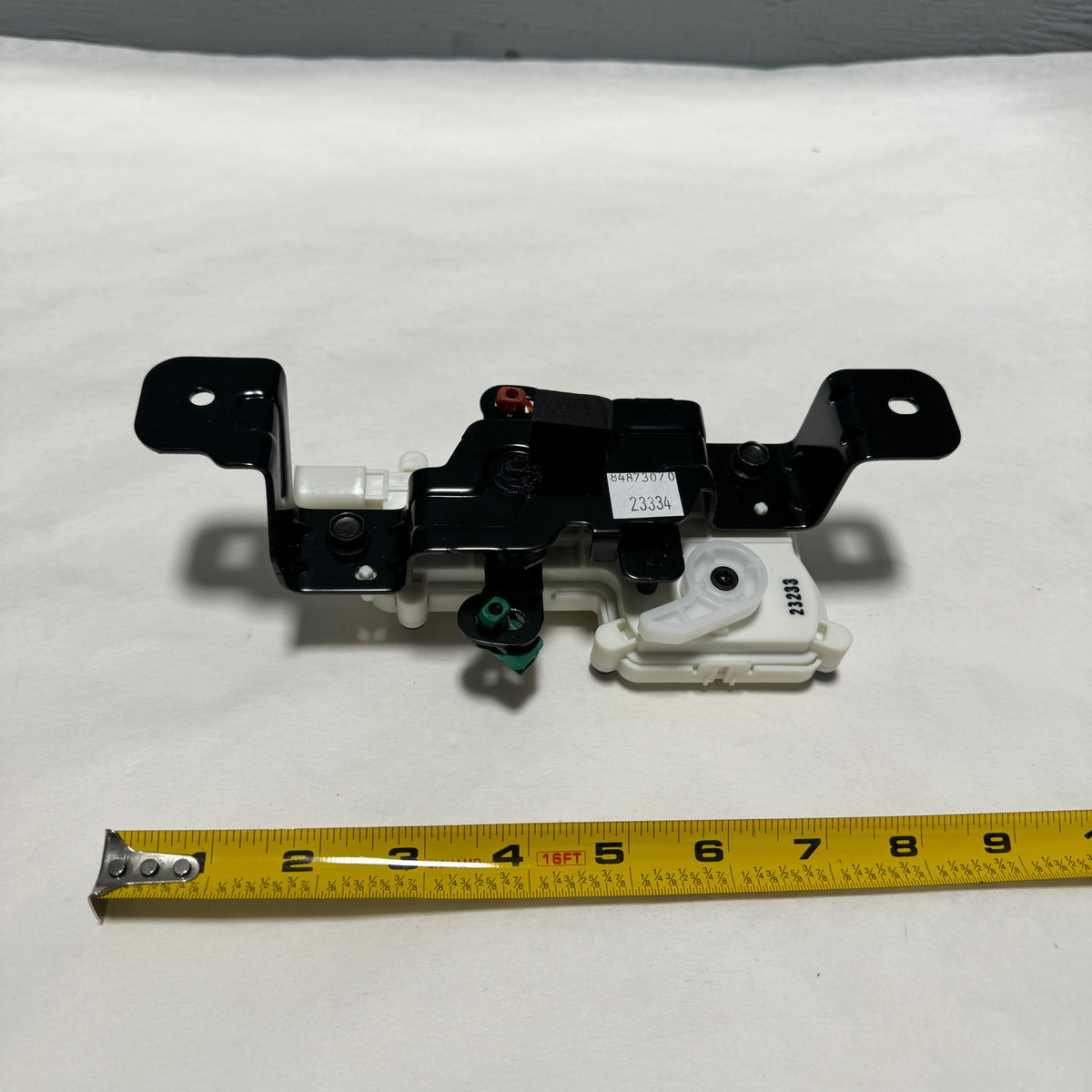 2019-2024 Sierra or Silverado 1500 Tailgate Lock Actuator Latch Motor ...