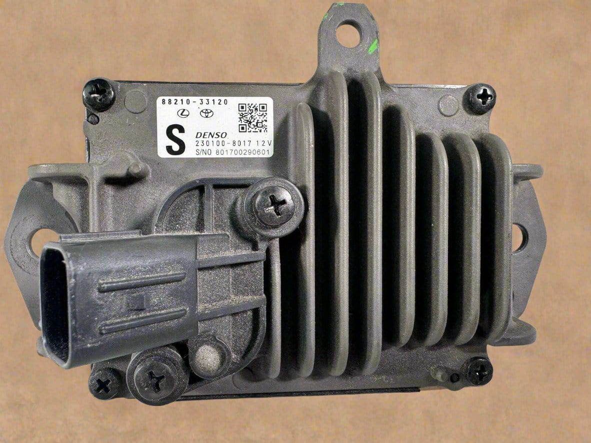 2019-2023 Toyota Rav4 Distance Cruise Radar Unit OEM | Shop – Conquest ...