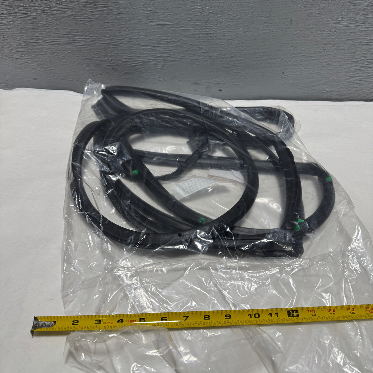 2019-2024 Acura RDX Passenger Rear Door Weatherstrip OEM | – Conquest ...