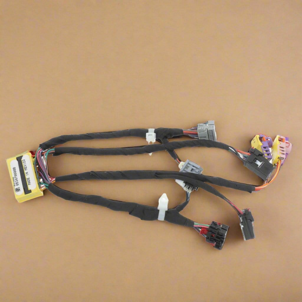 2019-2024 Chevrolet Blazer Steering Wheel Horn Switch Wire Harness OEM ...
