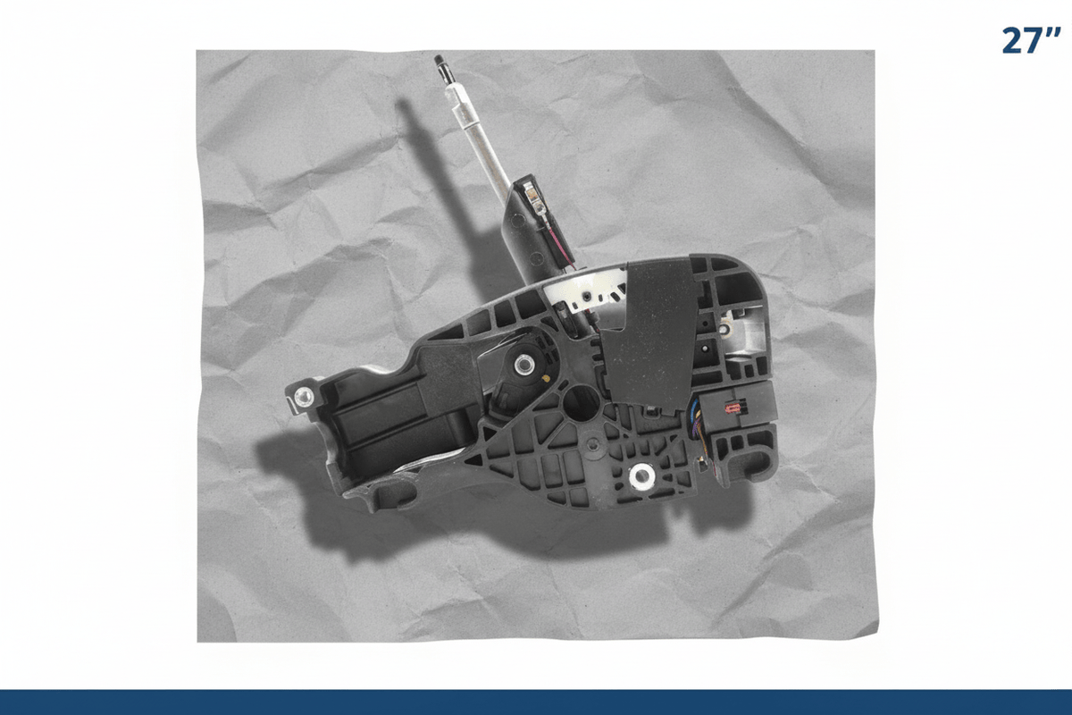 2019-2024 Chevrolet Traverse Center Console Gear Shifter Genuine OEM ...