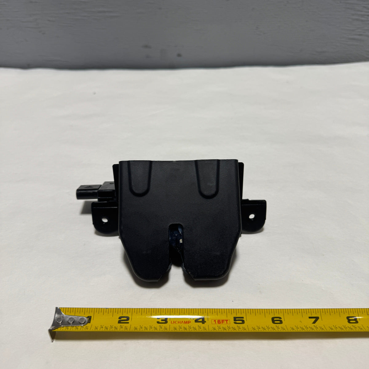 Jeep Cherokee Non-Power Liftgate Latch Lock 2019-2025 | Mopa – Conquest ...