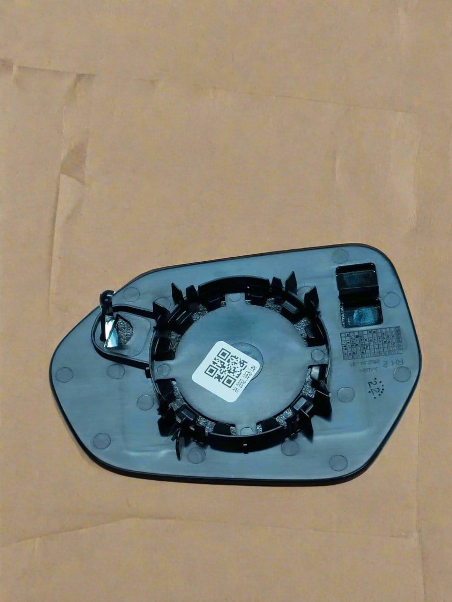 2019-2024 Toyota Camry USA Built Passenger Side Mirror Glass W/O Blind ...