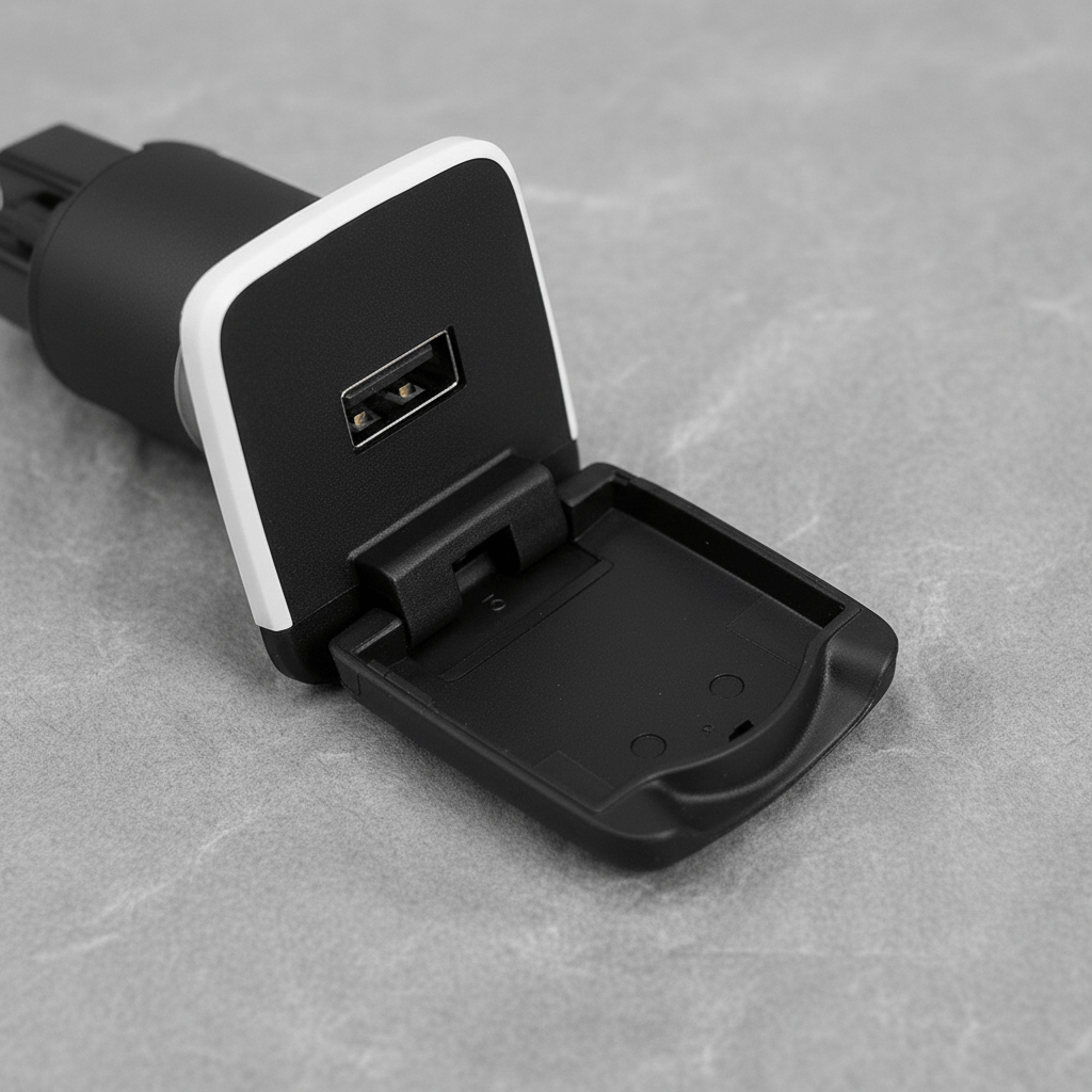 2019-2025 Ram 2500 3500 USB Charging Port Module Genuine OEM – Conquest ...