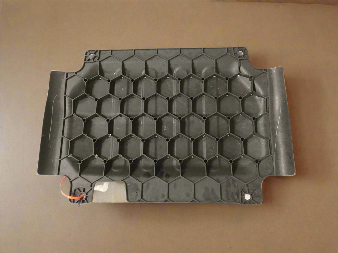 2019-2025 Silverado Sierra 1500 Rack and Pinion Plastic Shield For Ste ...