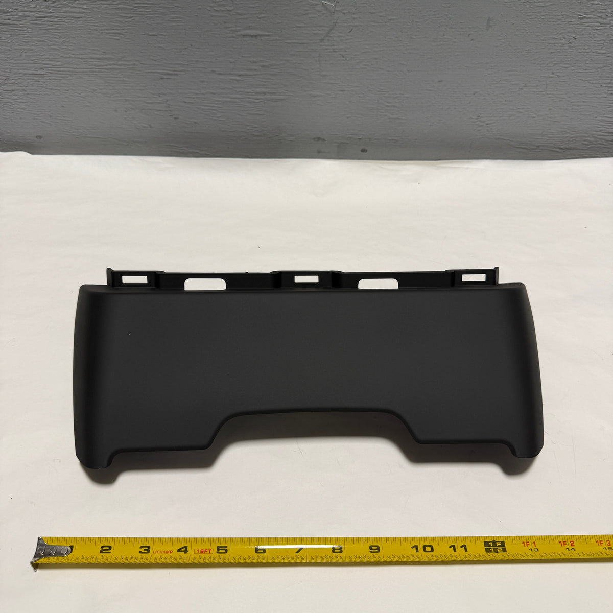 2019-2025 Silverado Sierra Dashboard Knee Bolster Panel Driver OEM W/o ...