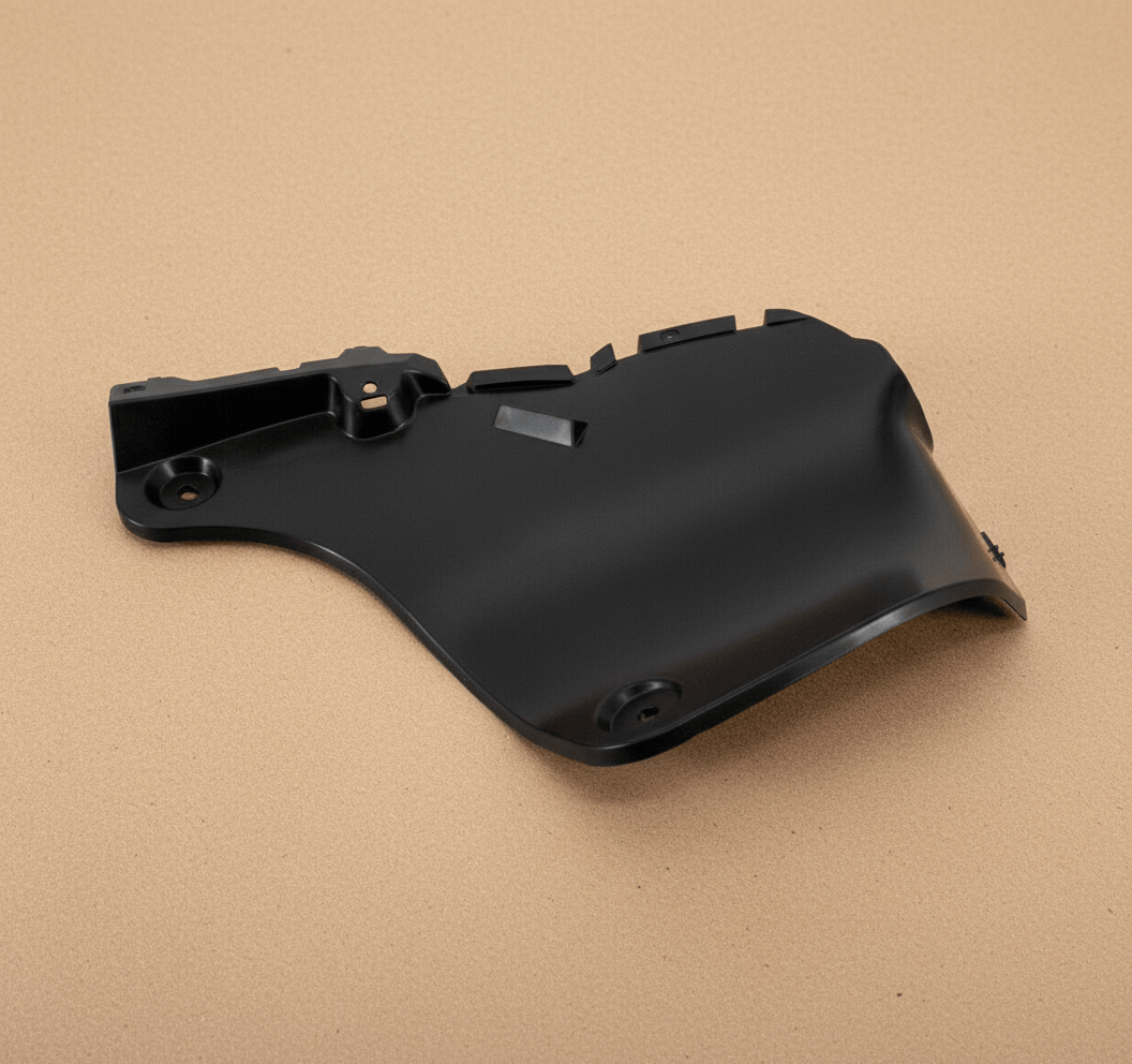 2019-2025 Toyota RAV4 OEM Driver Rear Bumper Seal N. America – Conquest ...
