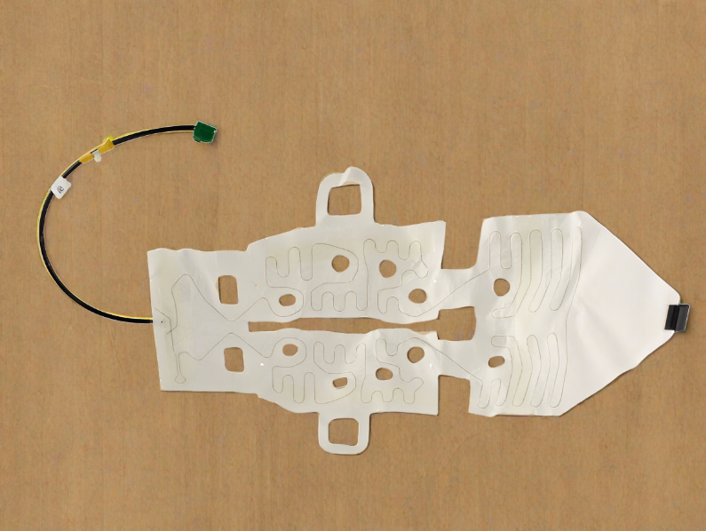 2020-2022 Ford F-250 F-350 Front Seat Bottom Cushion Heater Fits Eithe ...