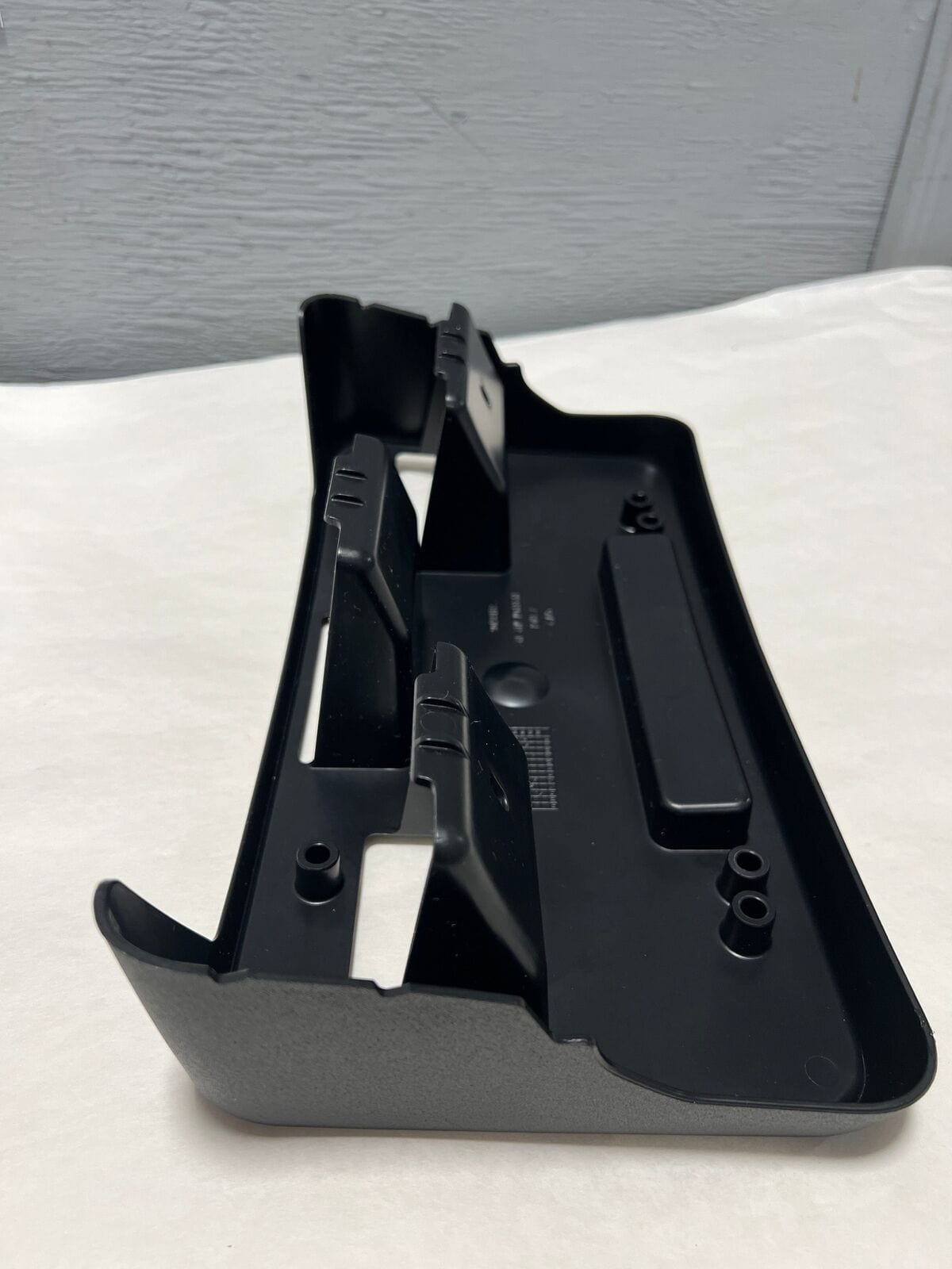 2020-2023 Chevrolet Silverado 2500 Front License Plate Bracket - No Ha ...