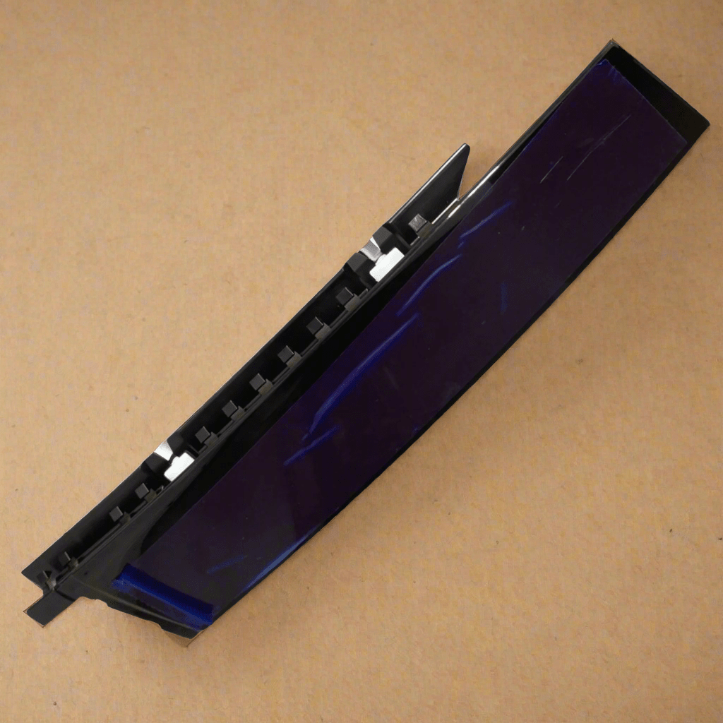 2020-2023 Ford Explorer Driver Door Applique Molding Panel For Non Key ...