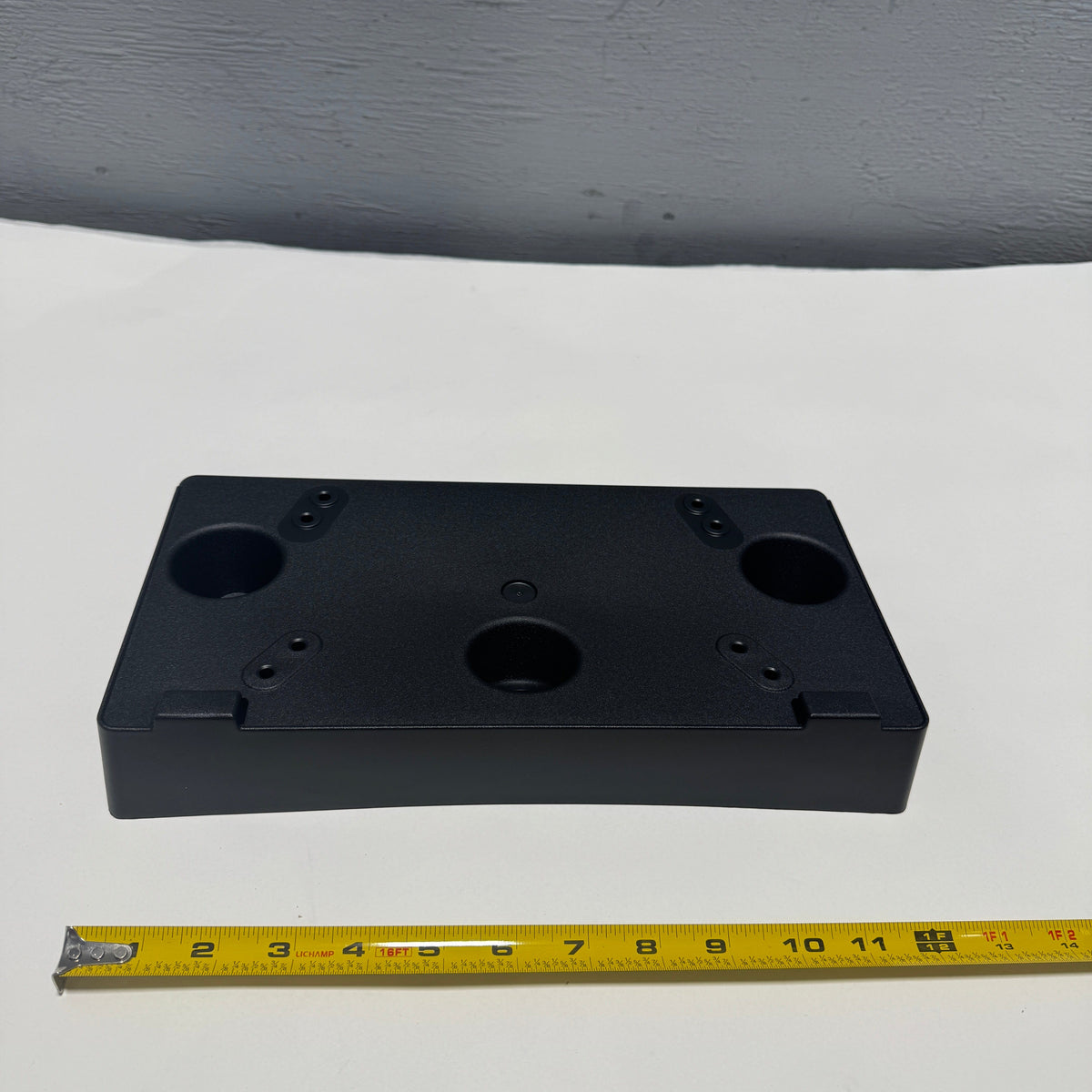 2020-2024 Ford Explorer ST Front Bumper License Plate Bracket OEM - No ...