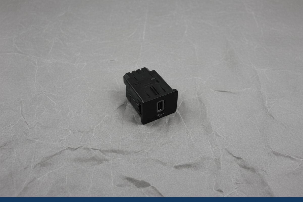2020-2023 Ford Transit USB Port Interface Module - Genuine OEM ...