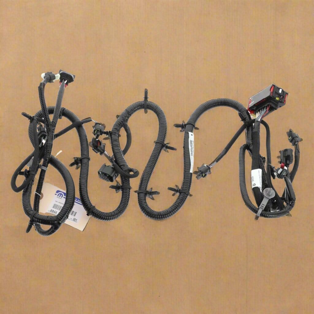 2020-2023 Jeep Cherokee Front Fascia Bumper Wiring Genuine OEM ...