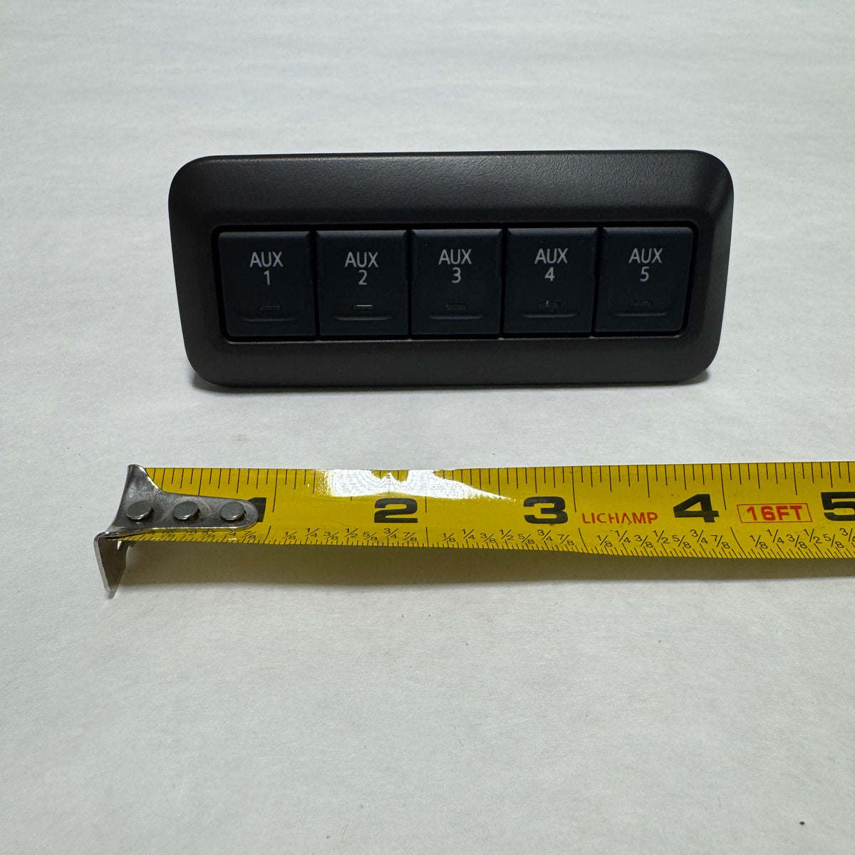 2020-2023 Silverado Sierra 2500/3500 Upfitter Switch OEM |GM – Conquest ...
