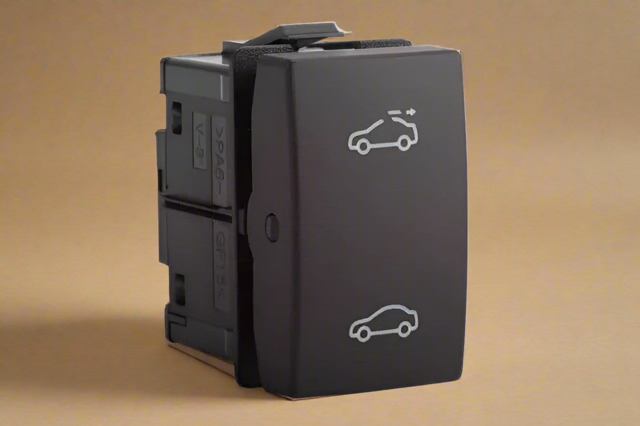 2020-2024 Encore GX or Trailblazer Black Sunroof Switch OEM – Conquest ...