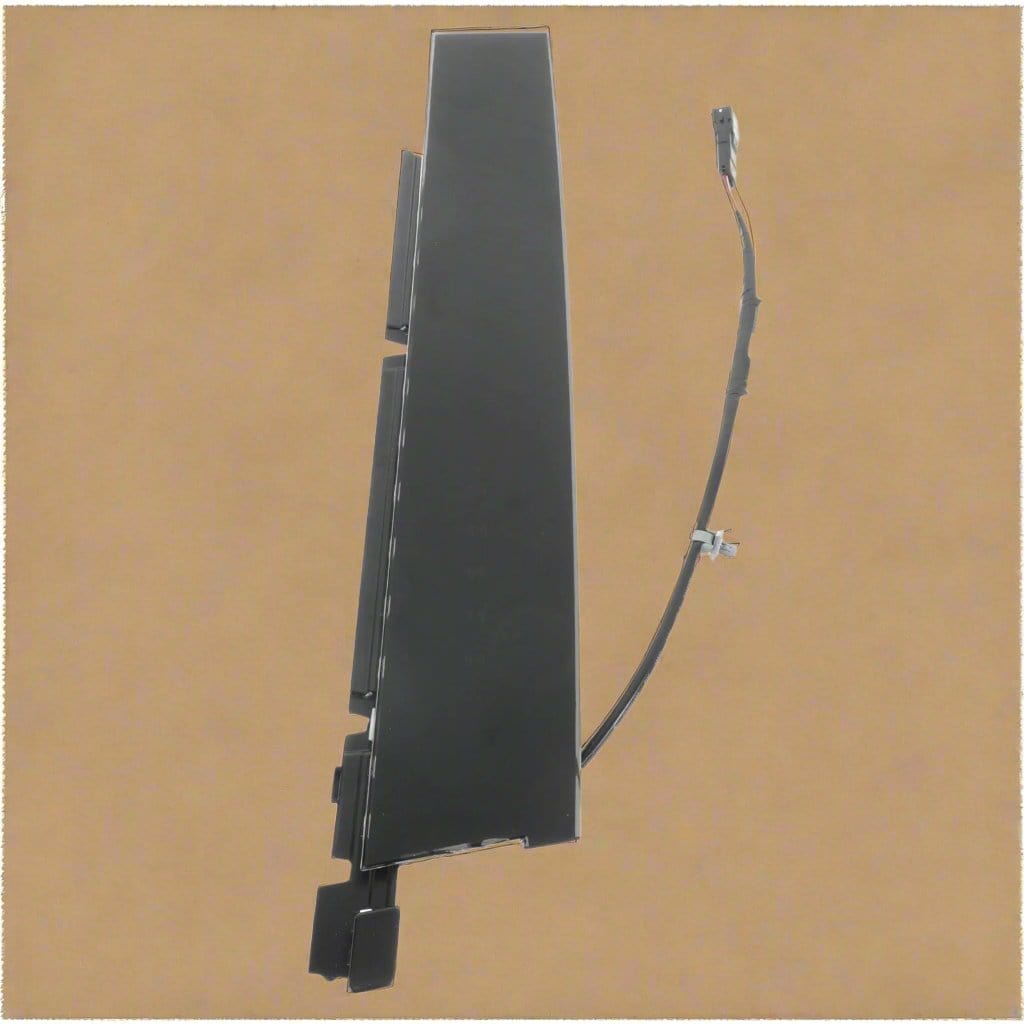 2020-2024 Ford Escape Driver Door Applique W/ Illuminated Keyless Entr ...