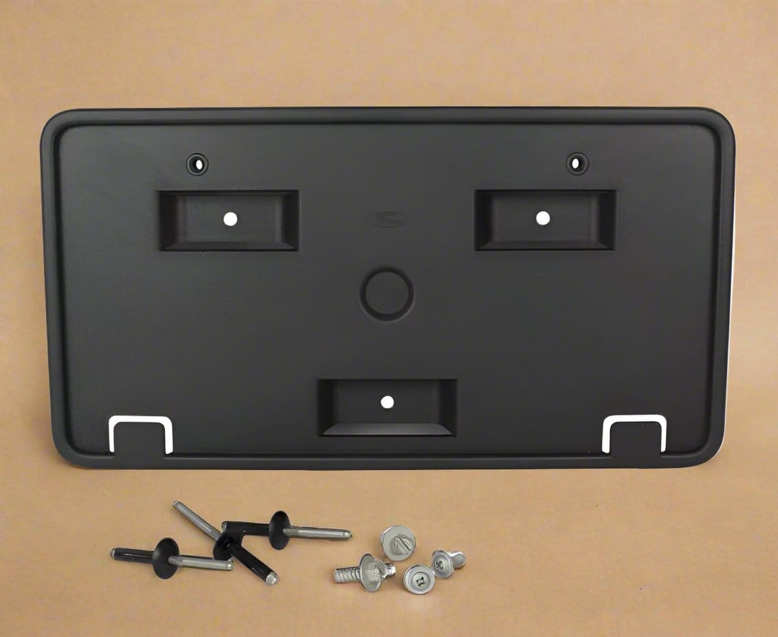 2020-2024 Ford Transit Front License Plate Holder Bracket OEM ...