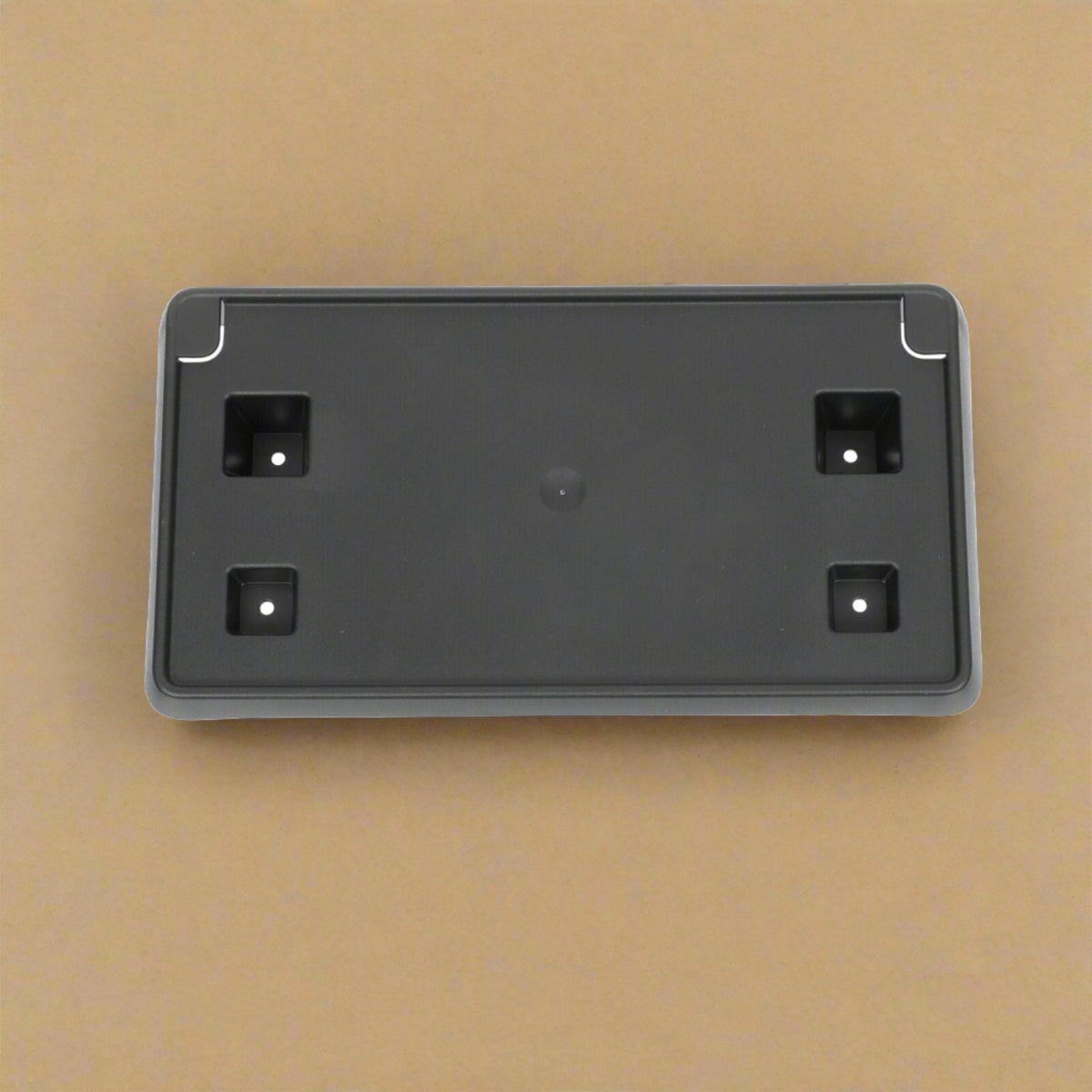 2021-2025 Dodge Durango Front License Plate Holder Bracket Mount Holde ...