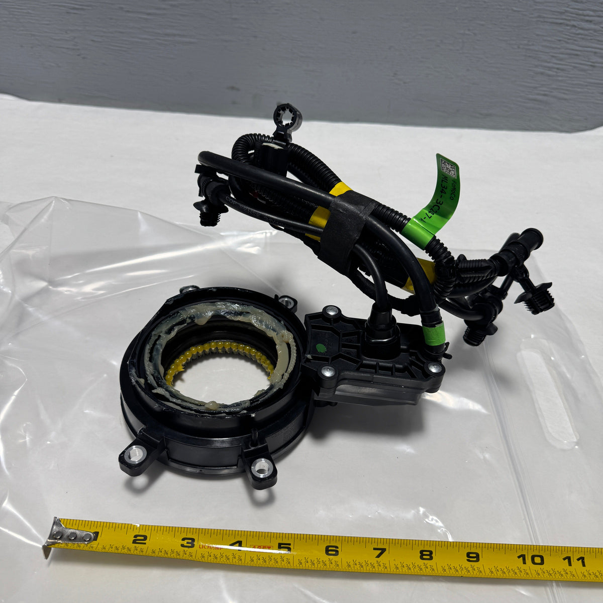 2021-2023 Ford F-150 (1) 4x4 Hub Lock Actuator IWE Integrated Wheel En ...