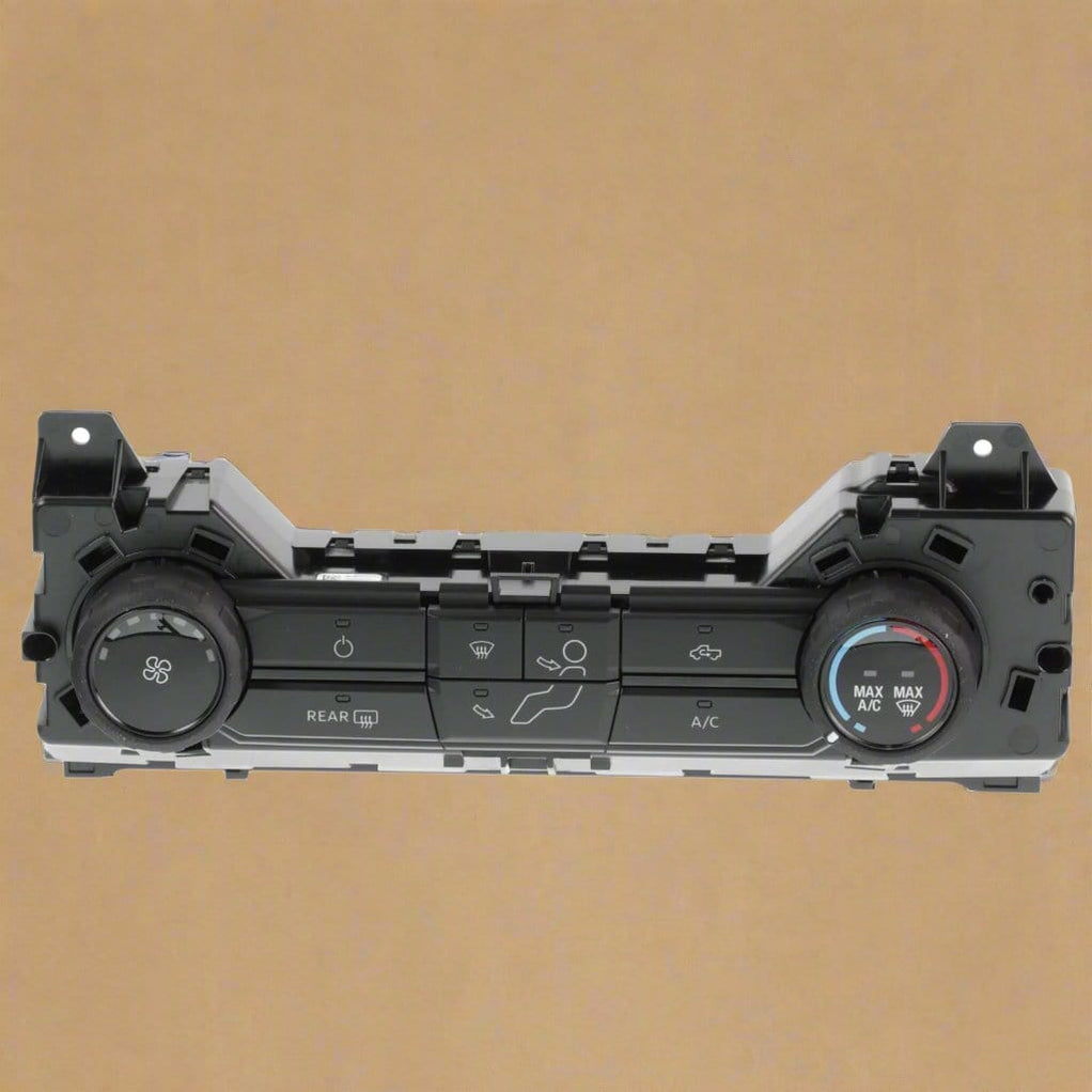 2021-2023 Ford F-150 AC /Heat Control For Heated Rr Window & Manual Te ...