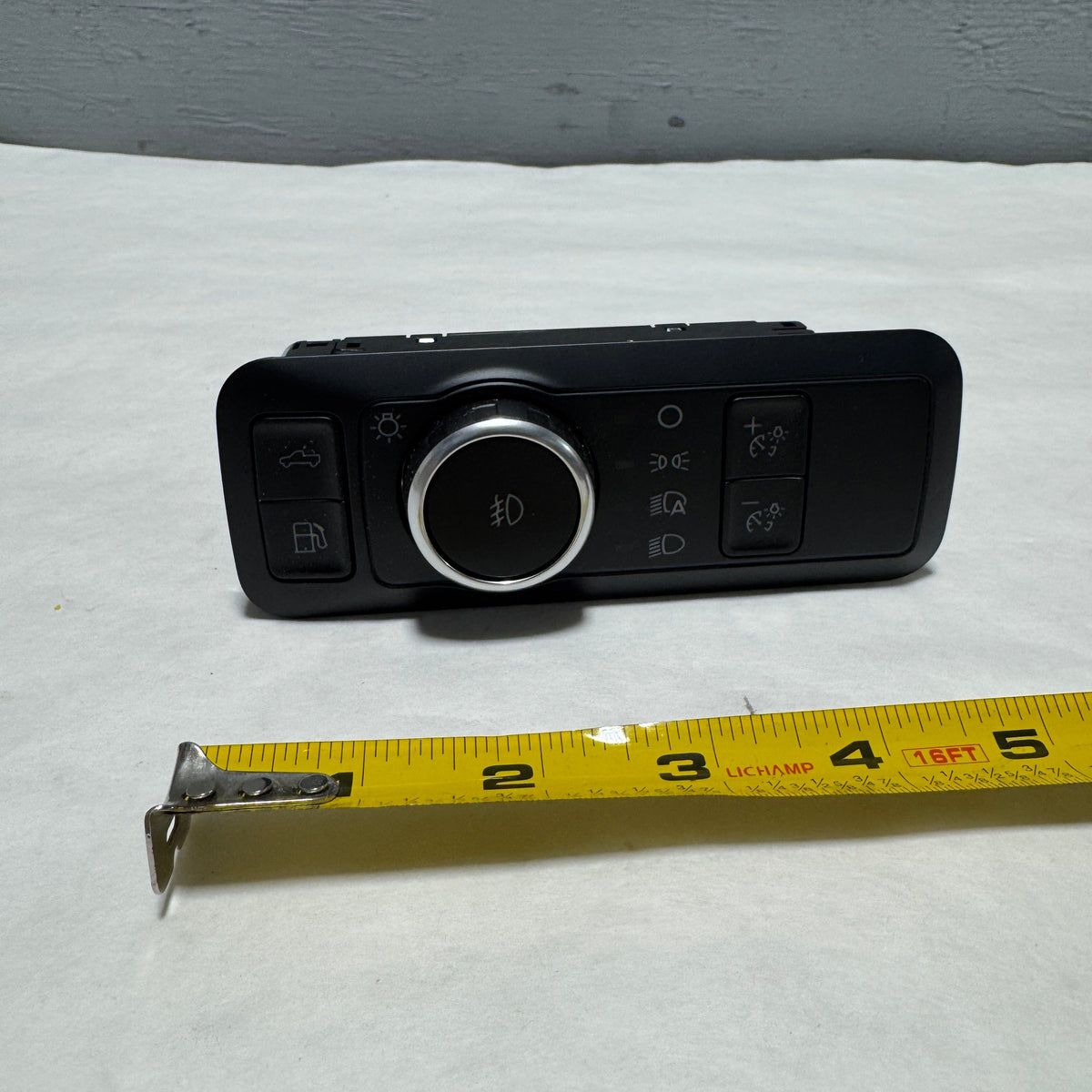 2021-2023 Ford F-150 Headlight Switch For LED Fog Light Equipped OEM ...