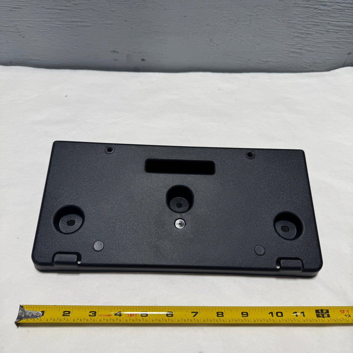 2021-2023 Lincoln Nautilus OEM Front License Plate Mount | – Conquest ...