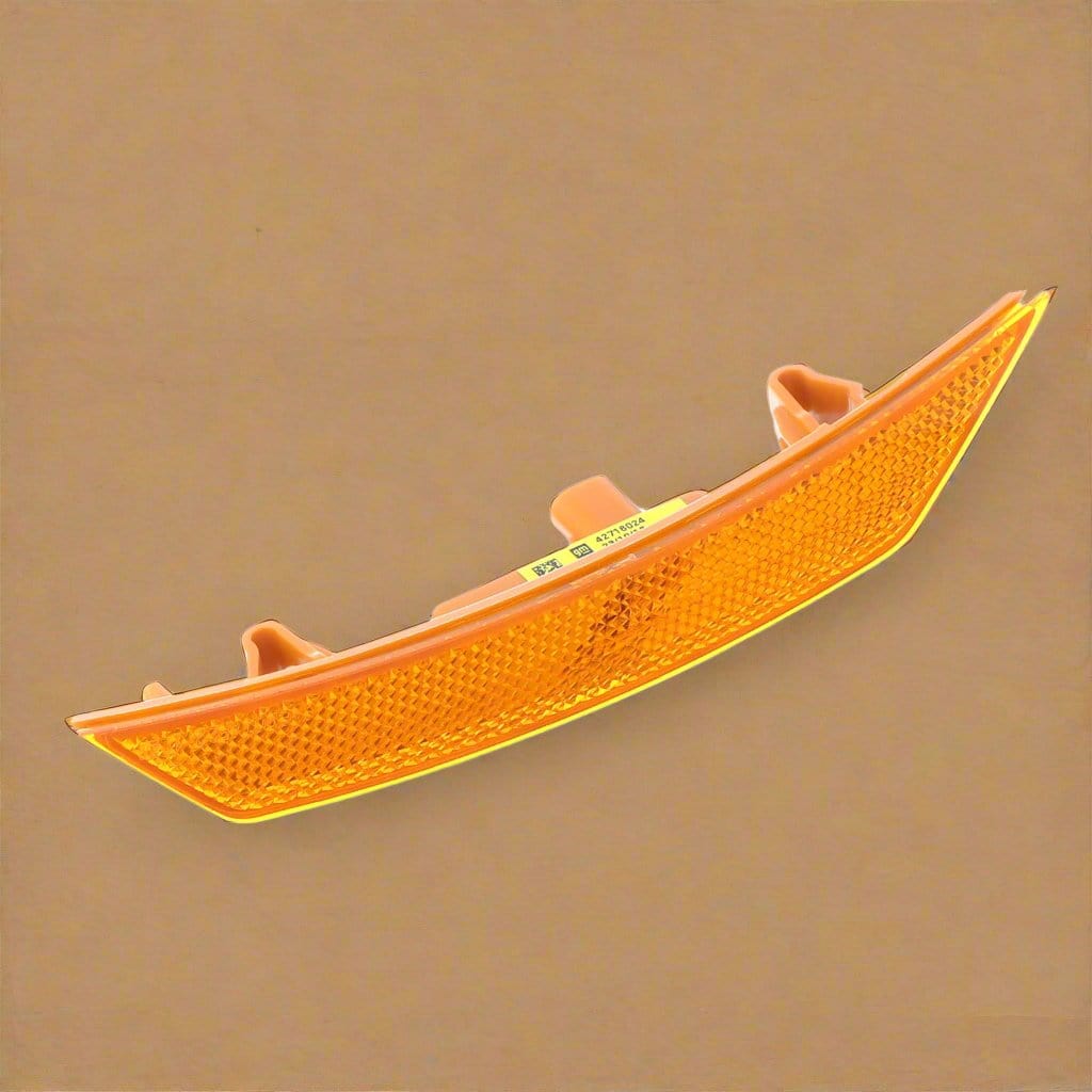 2021-2024 Chevy Trailblazer Front Side Marker Lamp Passenger Side Oran ...