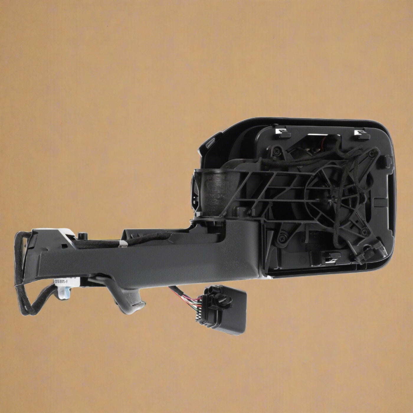 2021-2024 Ford Bronco Driver Side Mirror With Blind Spot Light W/O Spo ...