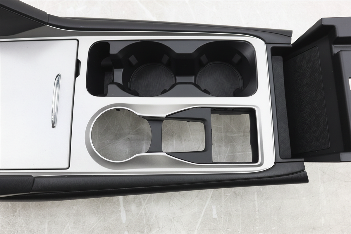 2021-2024 Ford Explorer Center Console Trim Bezel Sandstone OEM ...