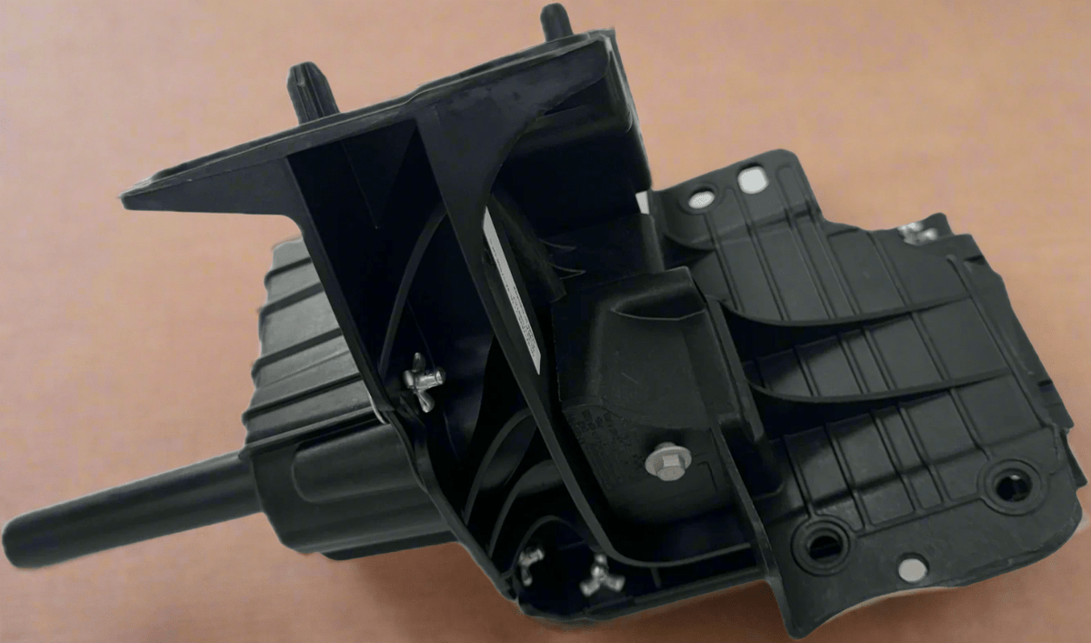 2021-2024 Ford F-150 RH Passenger Side Air Dam AAD Motor Spring Actuat ...