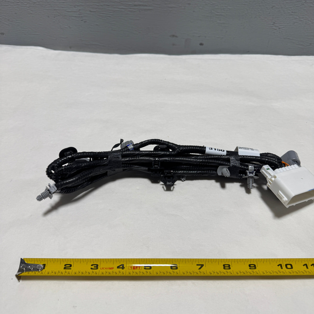 2021-2024 Kia K5 Front Bumper Wiring Harness OEM | Conquest – Conquest ...