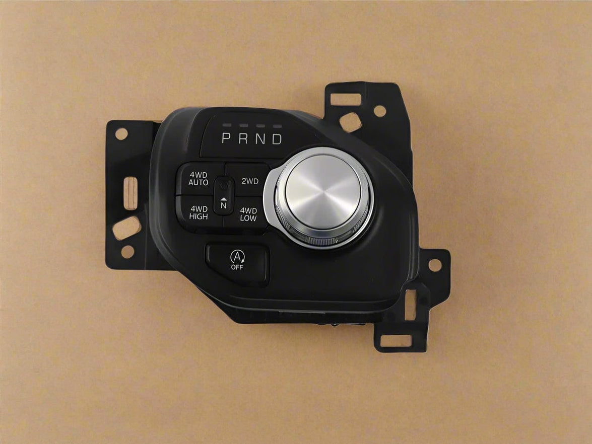 2021-2024 Ram 1500 DT Transmission Shifter Control For Auto 4WD + Auto ...