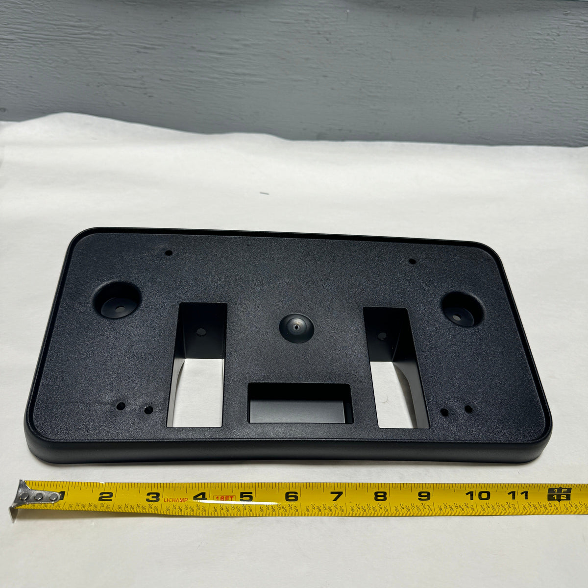 2022-2025 GMC Sierra 1500 Front License Plate Bracket Mount - No Hardw ...