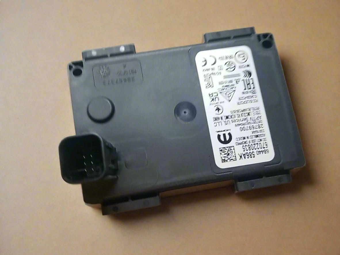 2022-2023 Jeep Grand Wagoneer Front Radar Module OEM | Mopar – Conquest ...