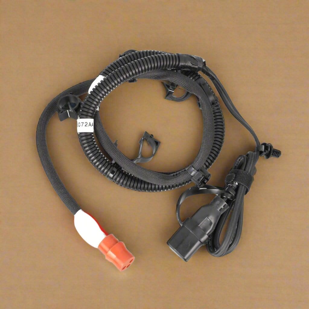 2022-2023 Jeep Wrangler 3.0 Diesel Engine Block Heater Cord OEM ...