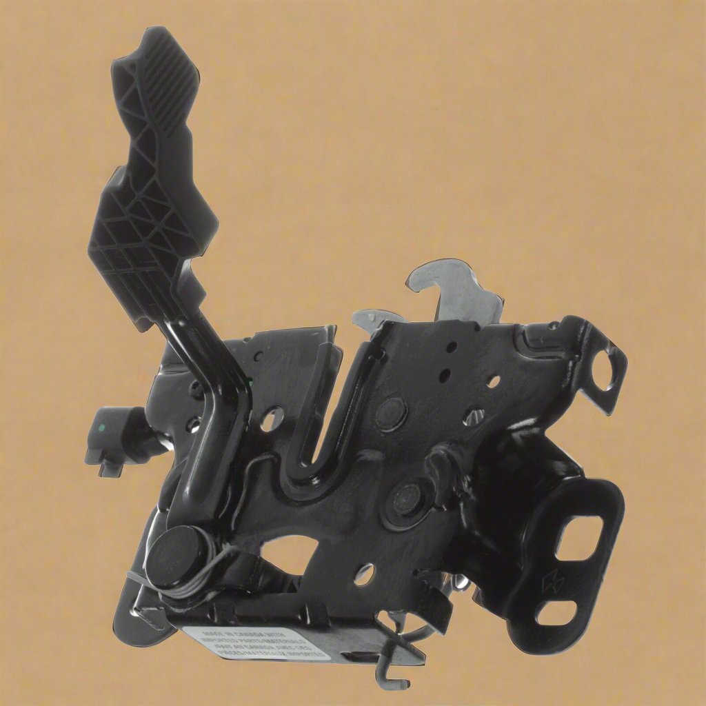 2022-2024 Jeep Grand Cherokee Hood Latch With Lever OEM – Conquest Auto ...