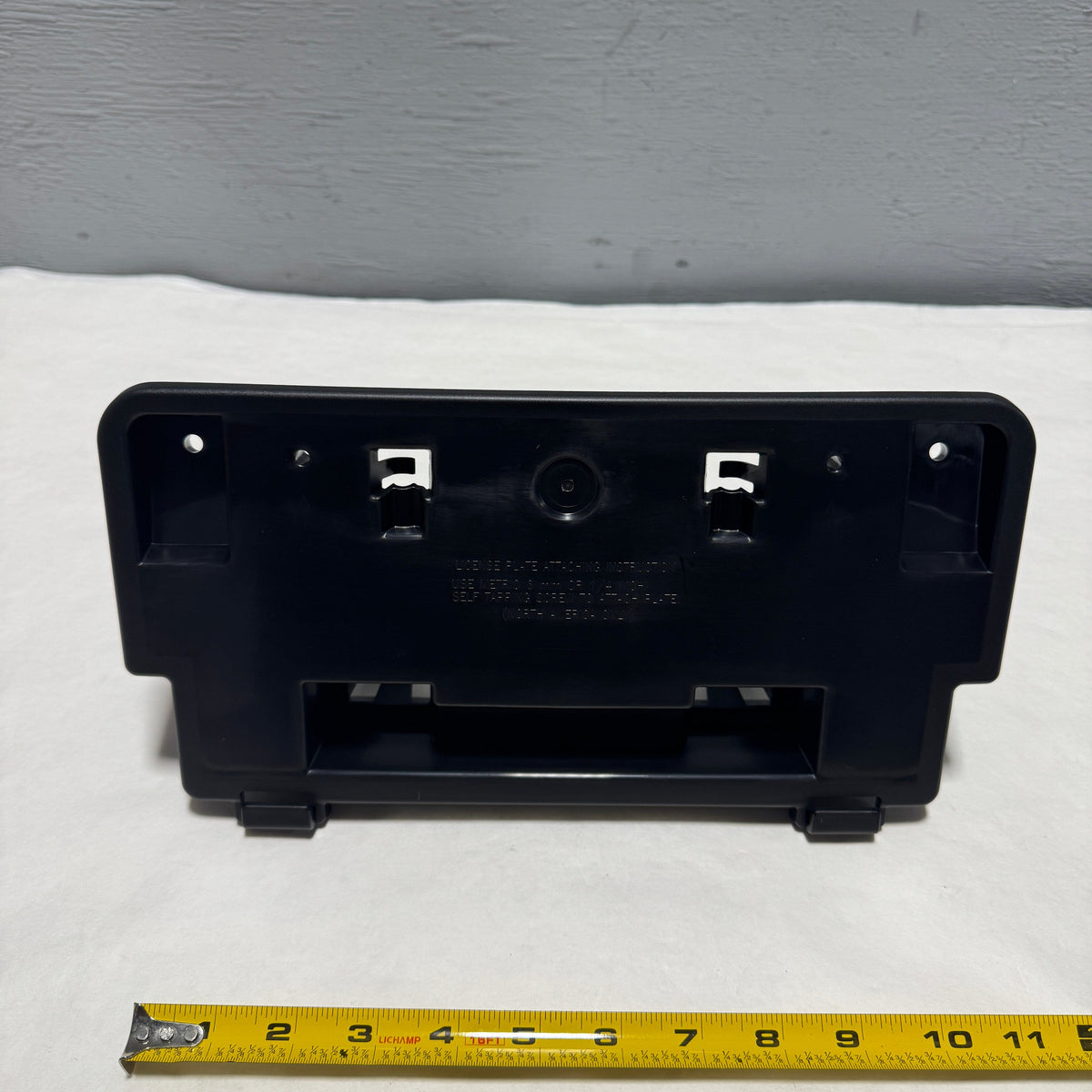 2022-2024 Mazda CX-5 Front License Plate Holder Bracket - No Hardware ...