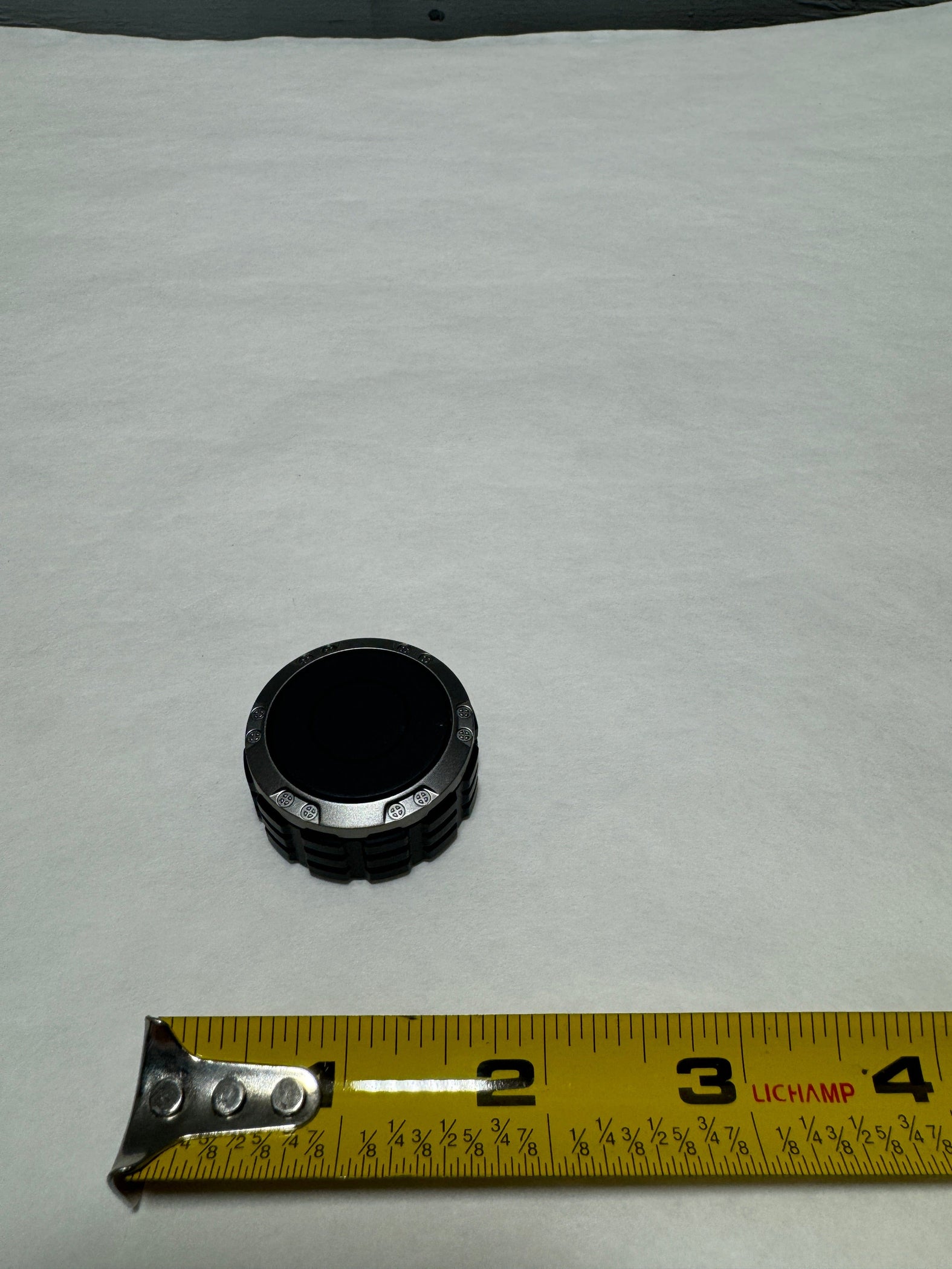 2022-2024 Toyota Tundra 14” Display (1) Power Volume Control Knob OEM ...