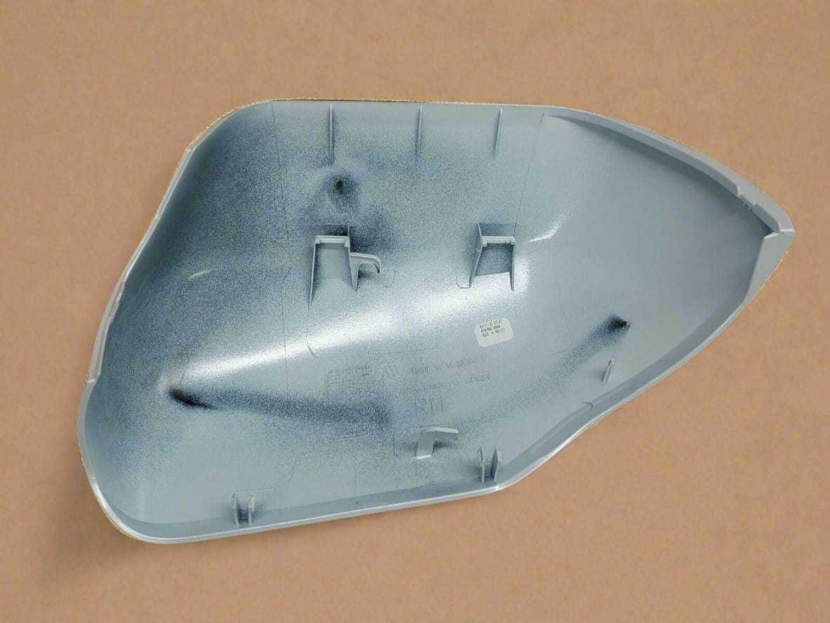 2022-2024 Toyota Tundra Passenger Side Mirror Cover White 089 For Sign ...