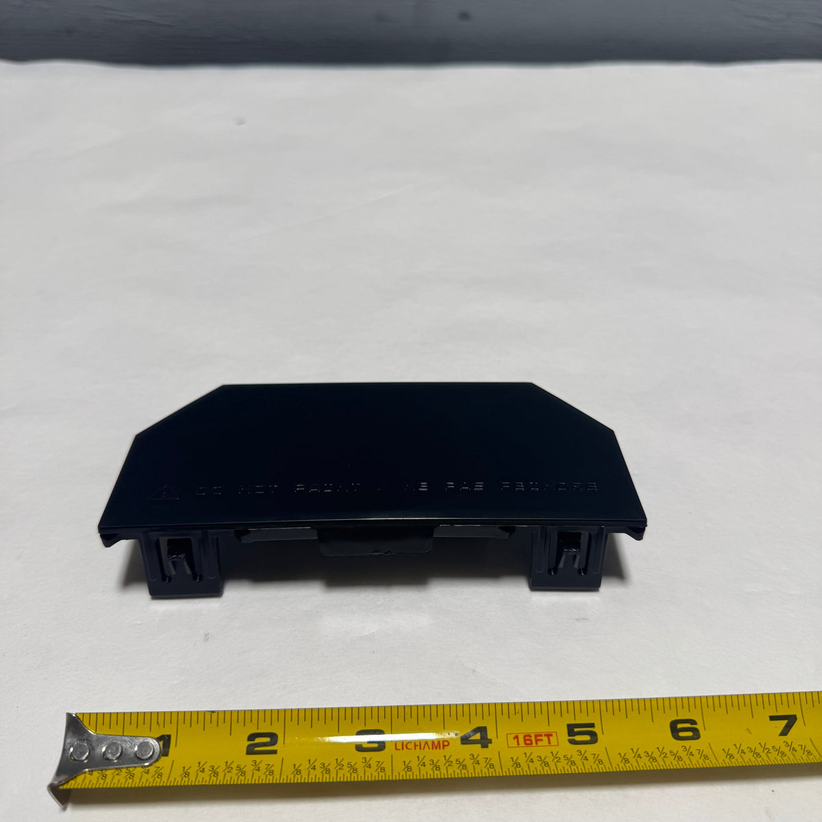 2022-2025 Toyota Tundra TRD Pro Grille Sensor Cover OEM | Go – Conquest ...
