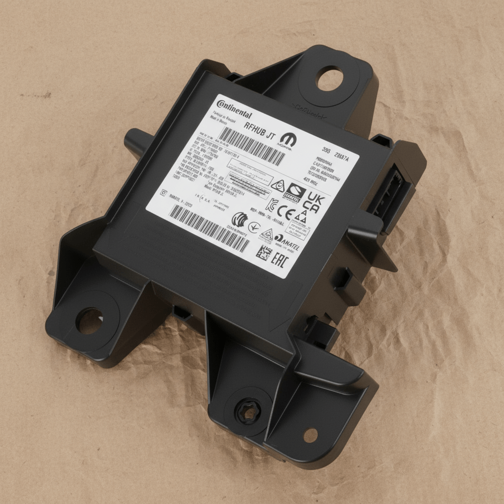 2024-2026 Jeep Gladiator Hub Receiver OEM Genuine – Conquest Auto Parts