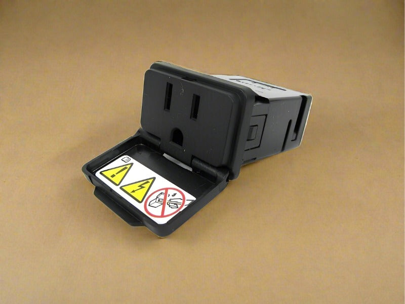 Mopar OEM Power Inverter Outlet 115V | Jeep, Dodge, Chrysler – Conquest ...
