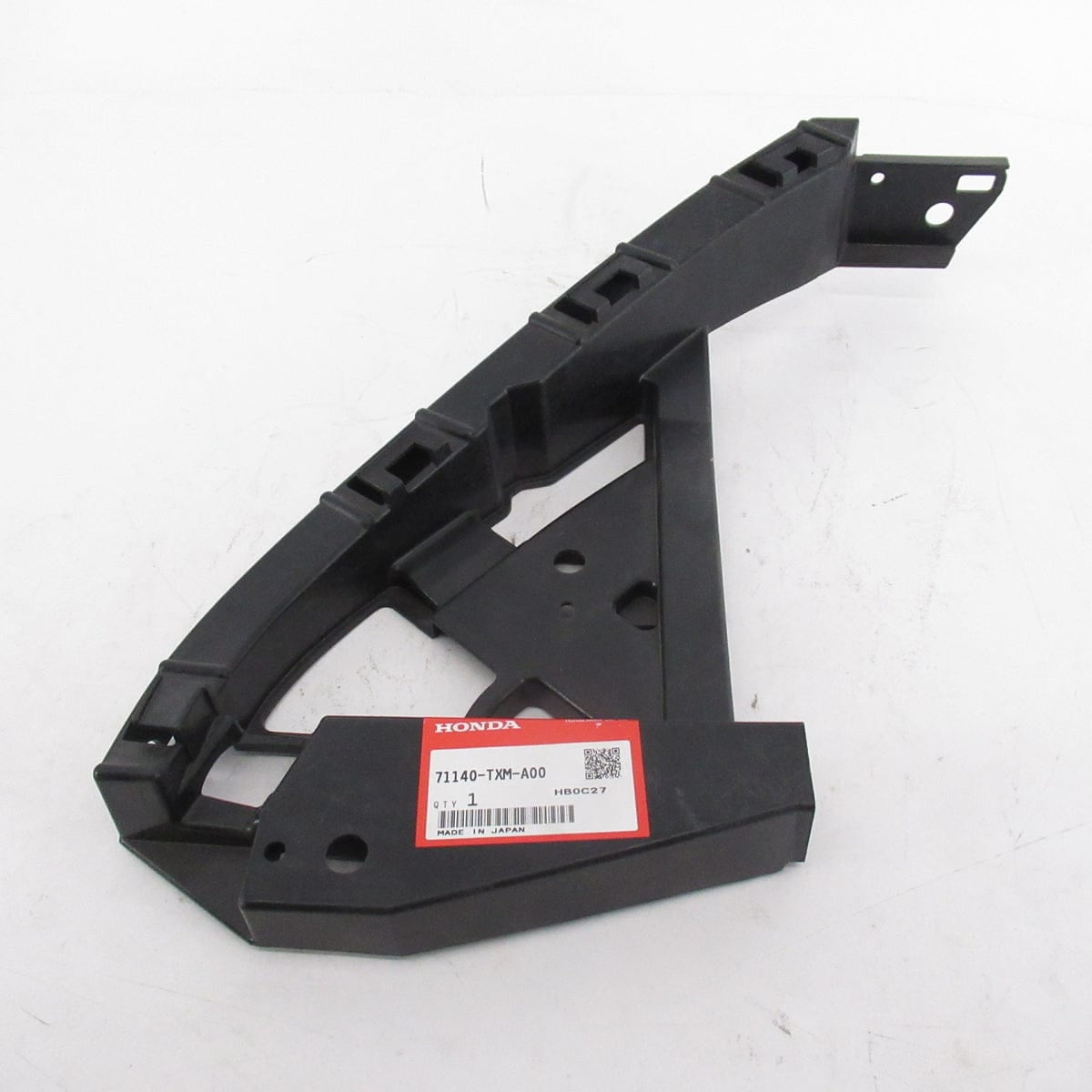 Genuine OEM Honda 71140-TXM-A00 Right Front Upper Bumper Beam 2019-202 ...
