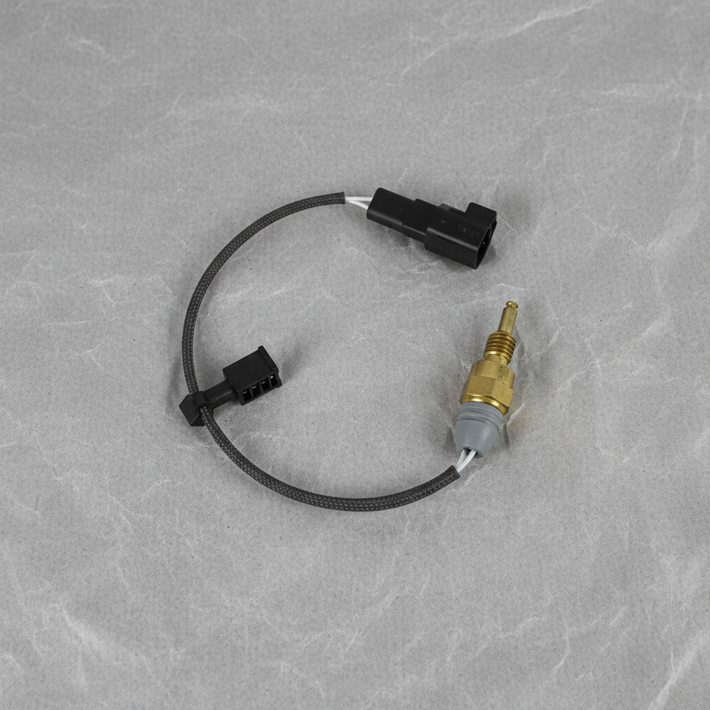 2014-2021 Ford EcoSport Focus Fiesta Cylinder Head Temp Sensor OEM ...