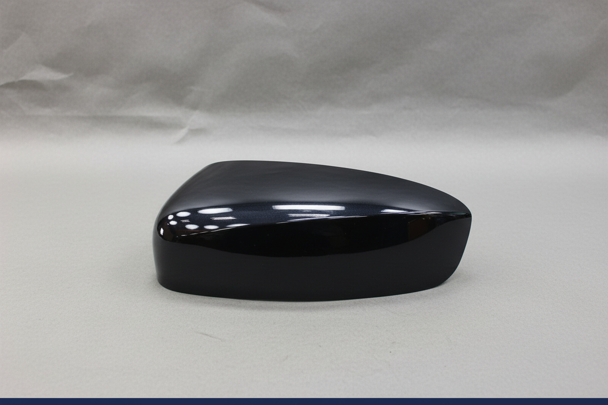 2016-2021 Mazda CX-3 Driver Side Door Mirror Cover Jet Black OEM ...